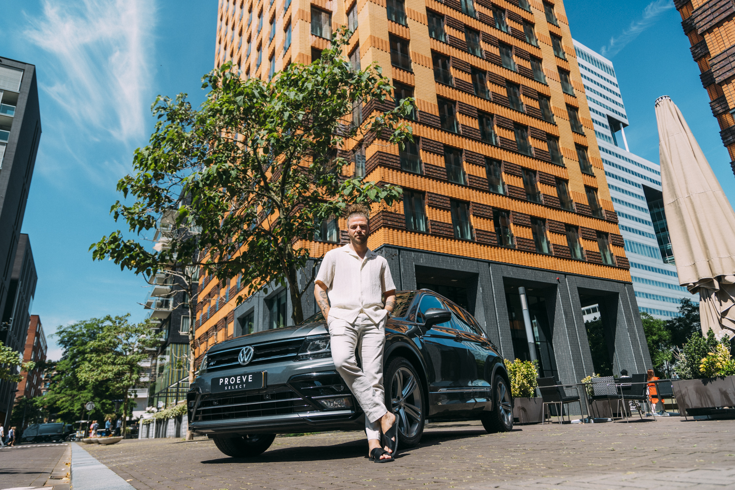 Thijs Bouma- Succesvol Ondernemer - Proeve Select